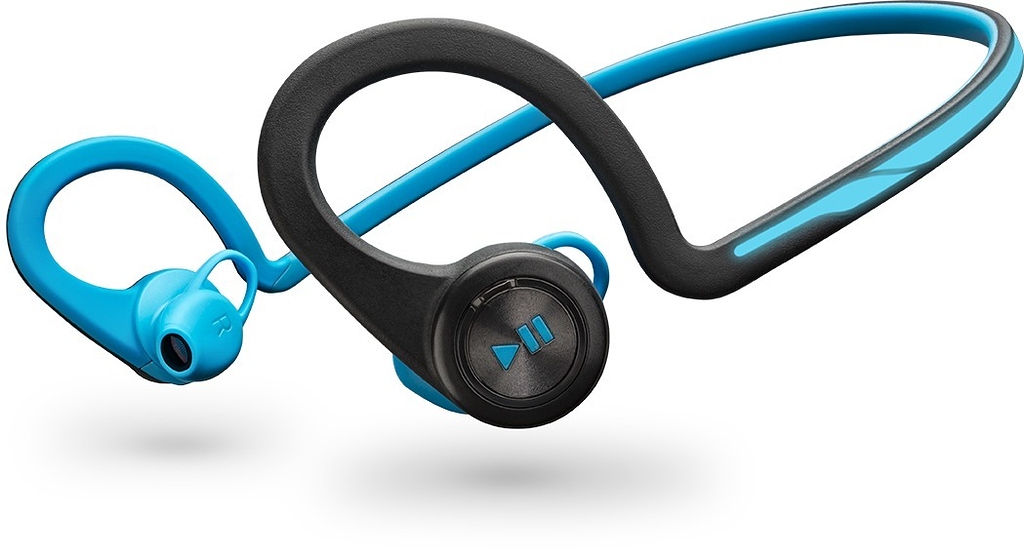 Audífonos inalámbricos Plantronics BlackBeat Fit - Quinpu